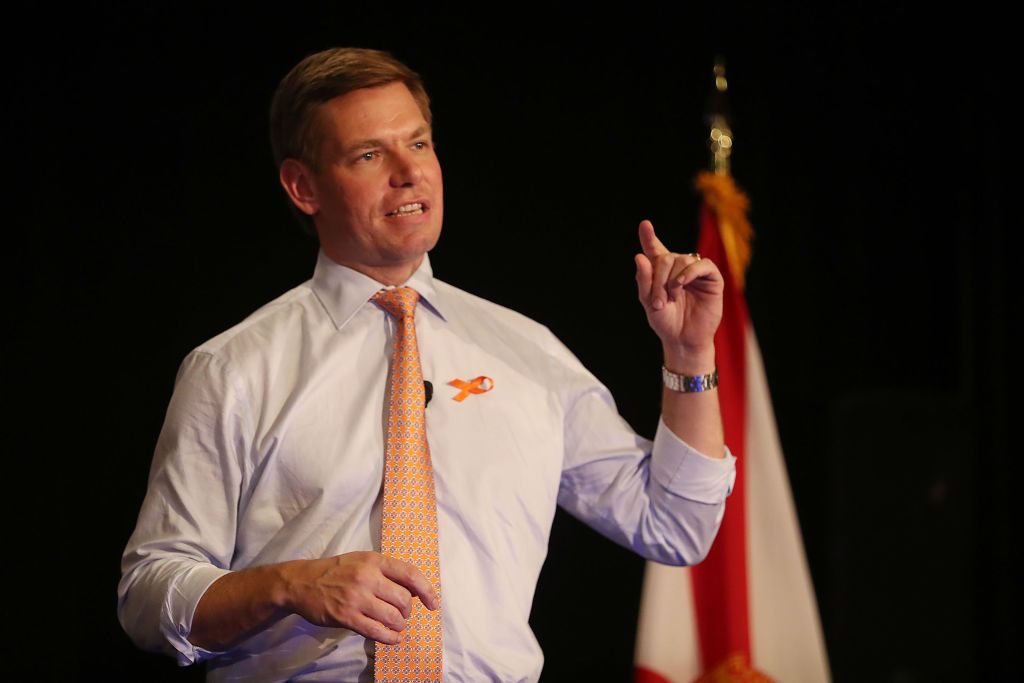 Eric Swalwell drops out of 2020 presidential race | The Week