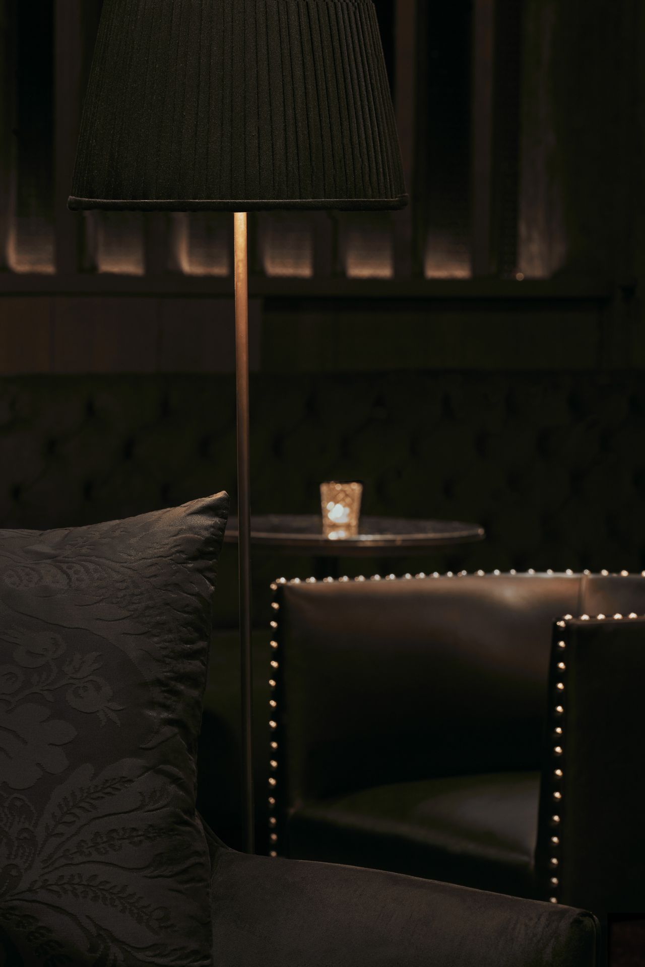 Inside Two Fifteen, Ian Schrager and Nur Khan’s New York bar | Wallpaper*