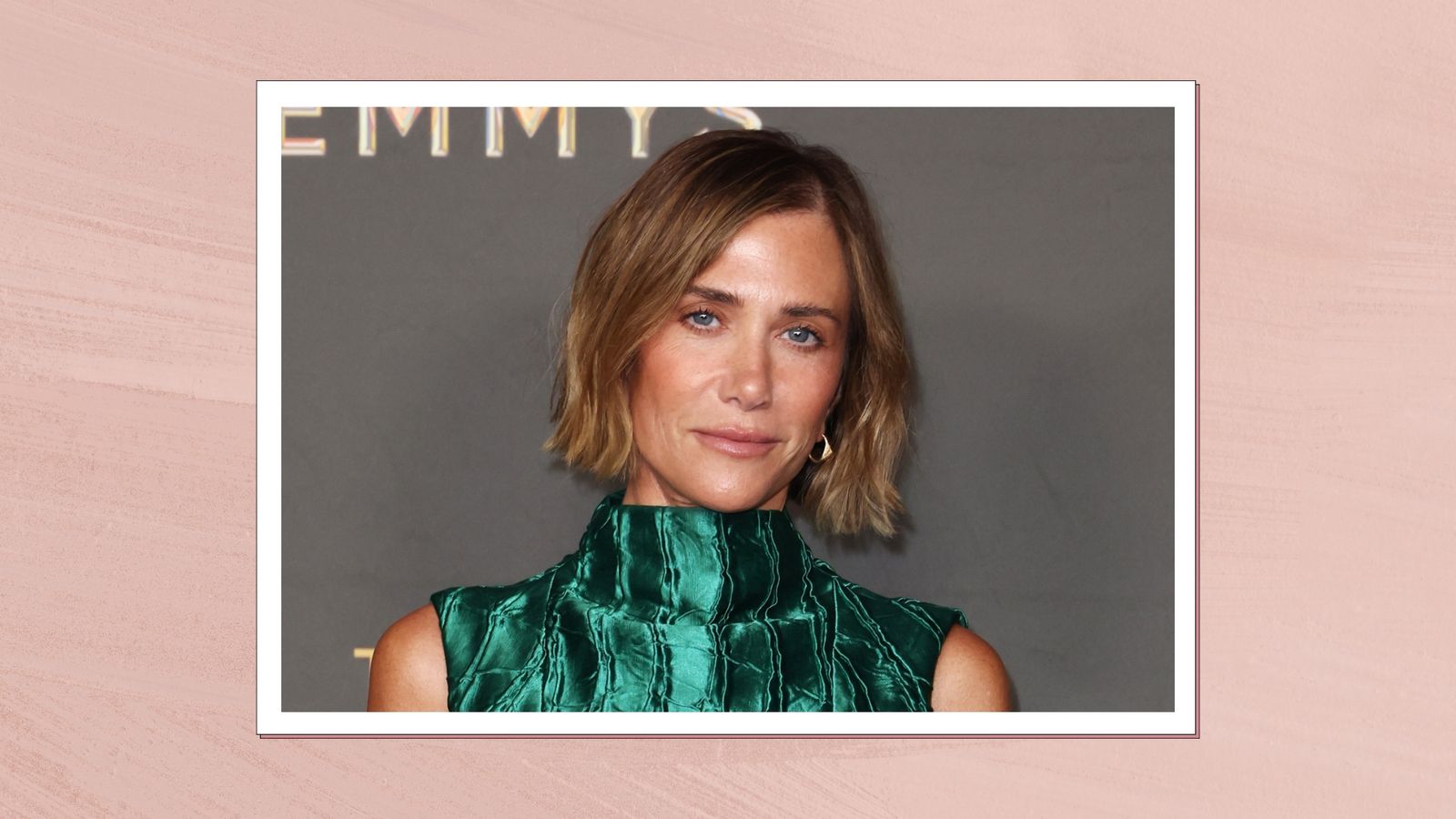 The soft 'bell-bottom' bob is the chicest cut for winter | Woman & Home