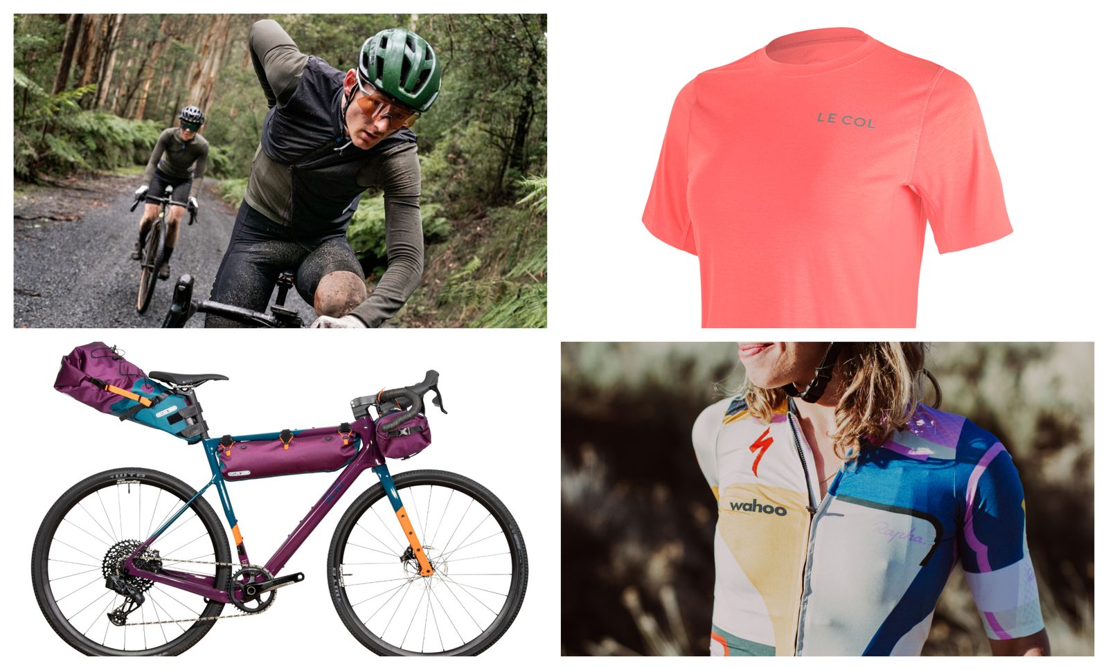 Tech round up: MAAP Alt_Road, Le Col Indoor Workout and Rapha Sarah ...
