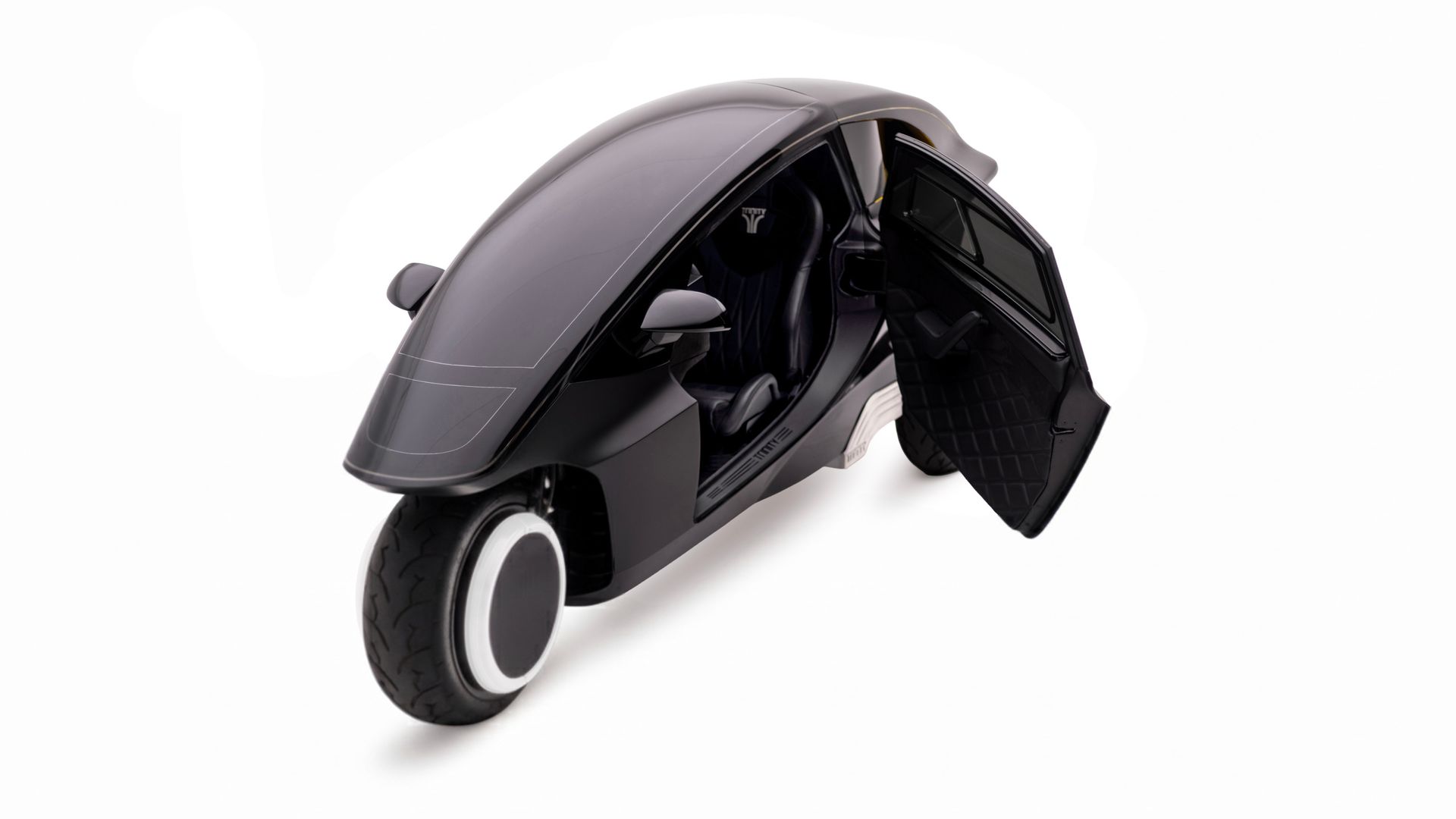 A new venture led by will.i.am, Trinity is an electric, AI-powered ...