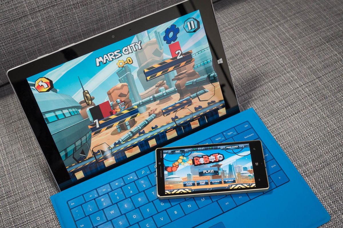 Platform shooter Roboto hovers to Windows and Windows Phone Store ...