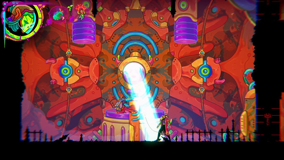 Ultros review: like a '90s cartoon drawn by Moebius | Creative Bloq