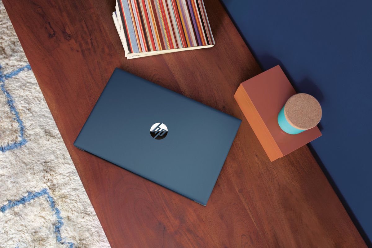 HP's new Pavilion laptops are fun, colorful, and more sustainable ...