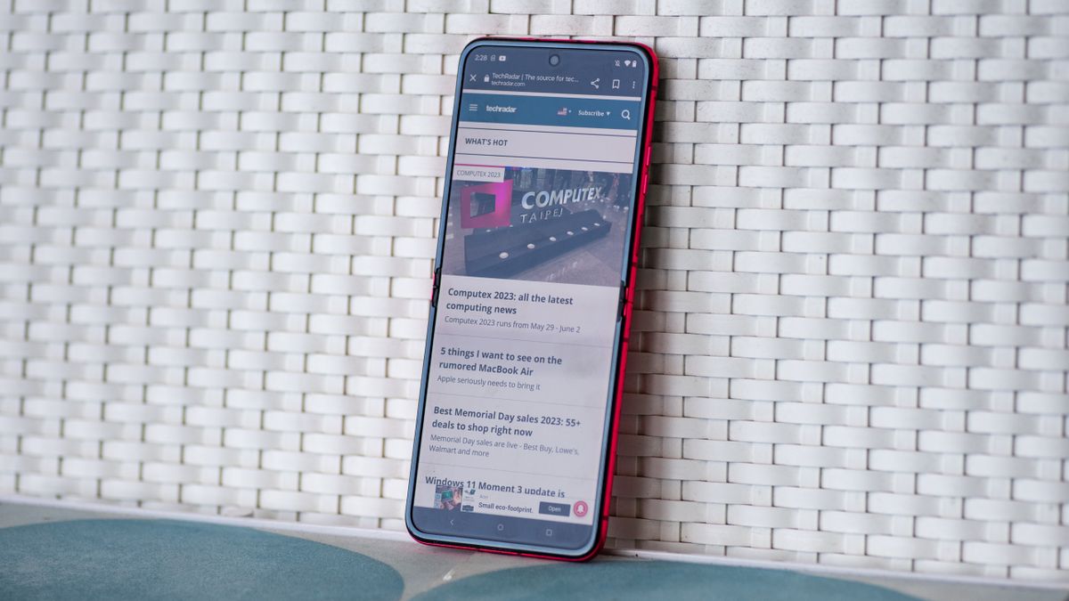 Motorola Razr Plus review: the phone you’ve been waiting for | TechRadar