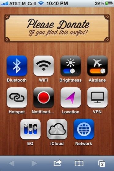 Daily Tip: How to add Settings shortcuts to your home screen | iMore
