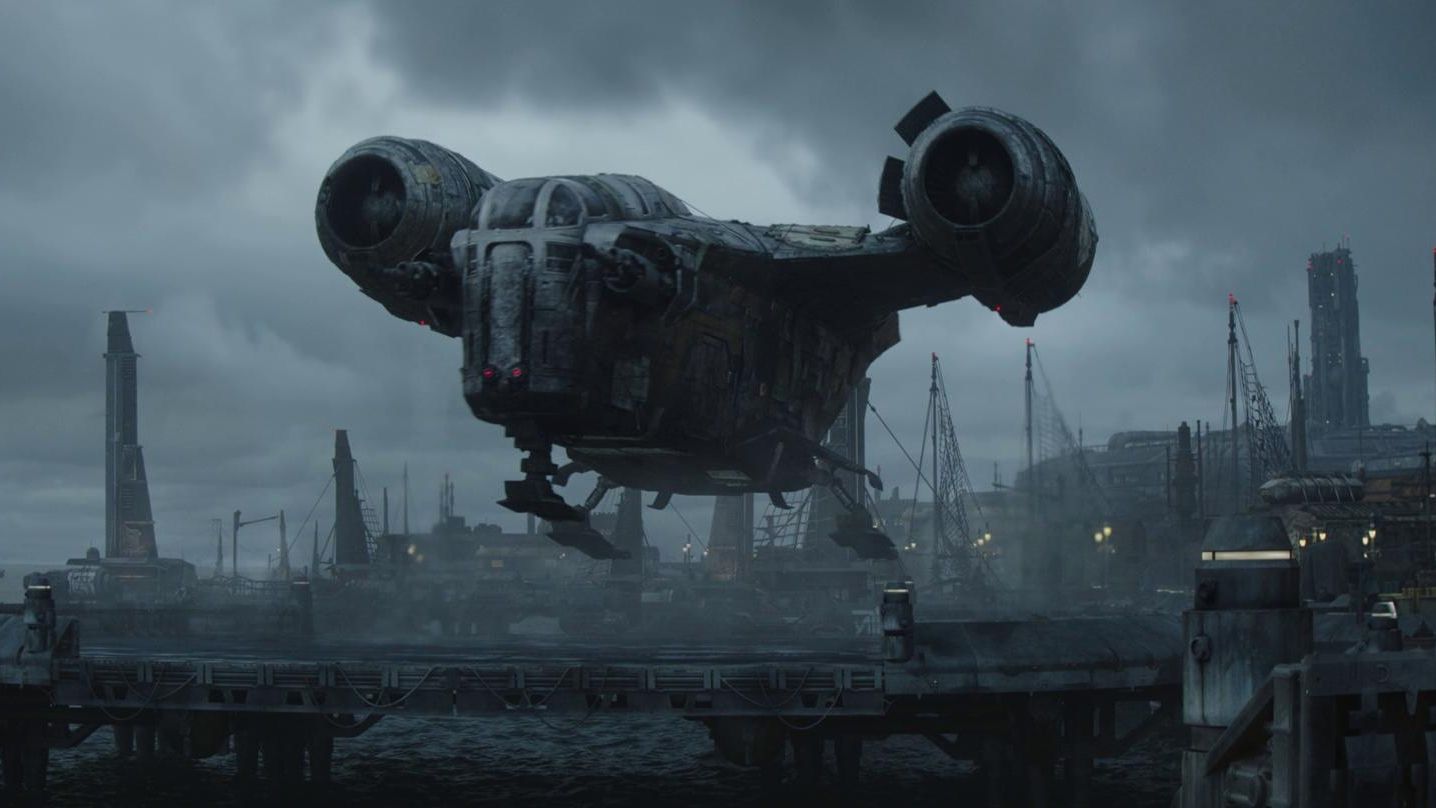 The best Disney-era Star Wars ships | Space