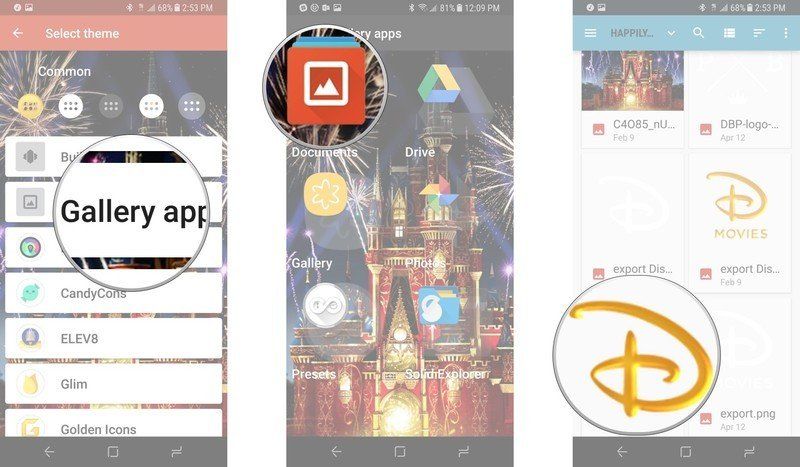 How To Make A Custom Icon For Android Android Central