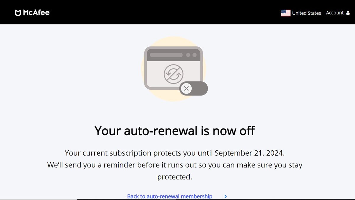 McAfee antivirus review | Tom's Guide