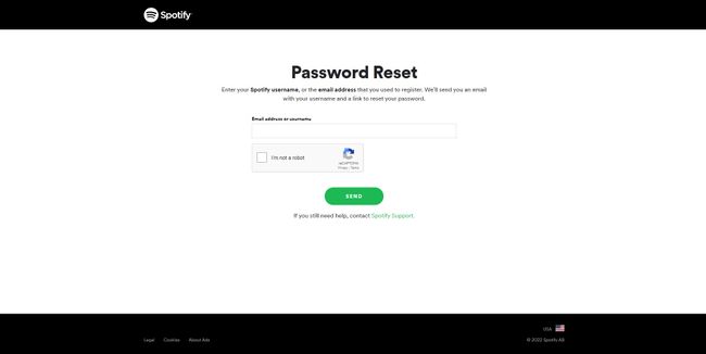 How to reset Spotify password — the easiest way to change your ...