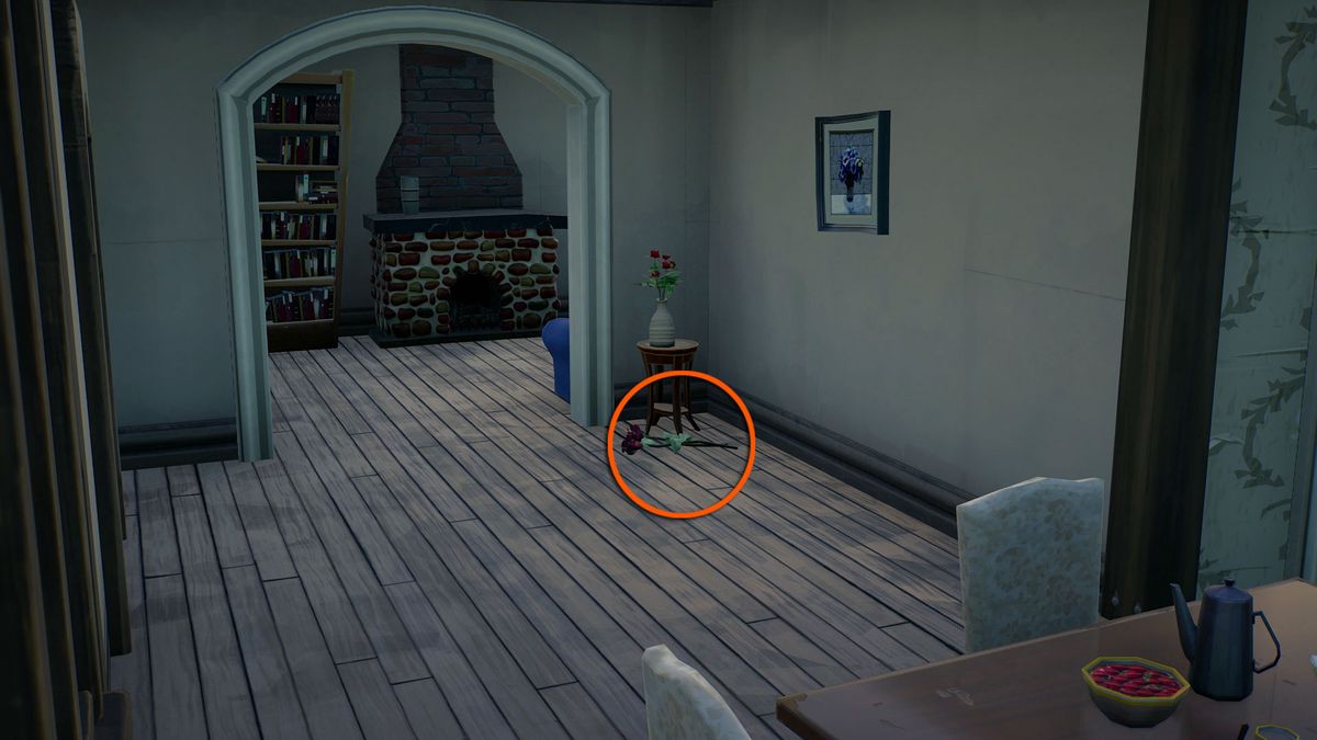 Fortnite Rose locations | GamesRadar+