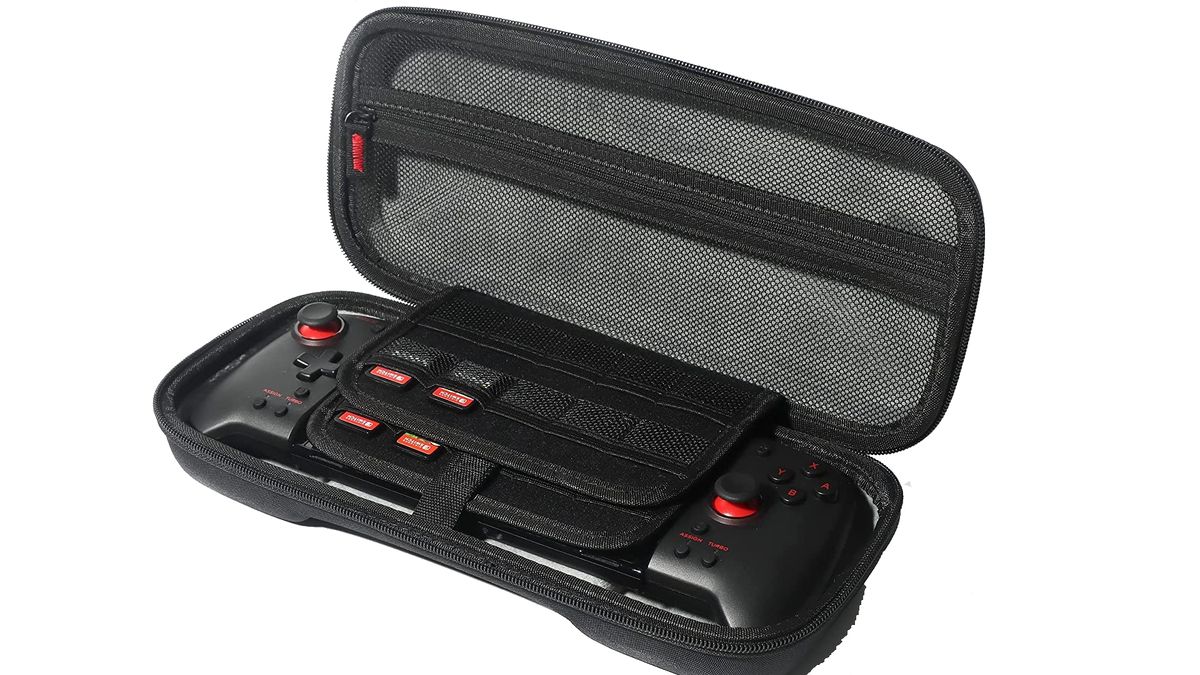 Best Nintendo Switch cases in 2025 | TechRadar