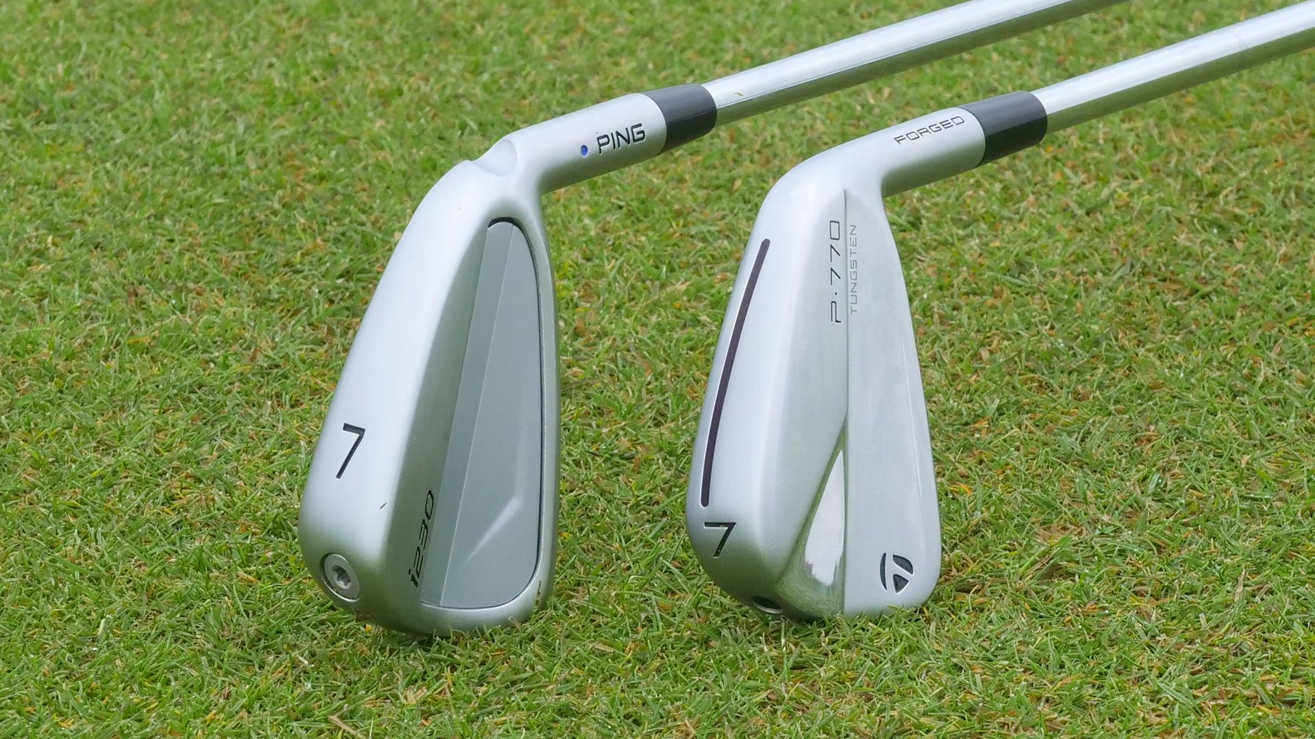 TaylorMade P770 Irons vs Ping i230 Irons: Our Head-To-Head Verdict ...