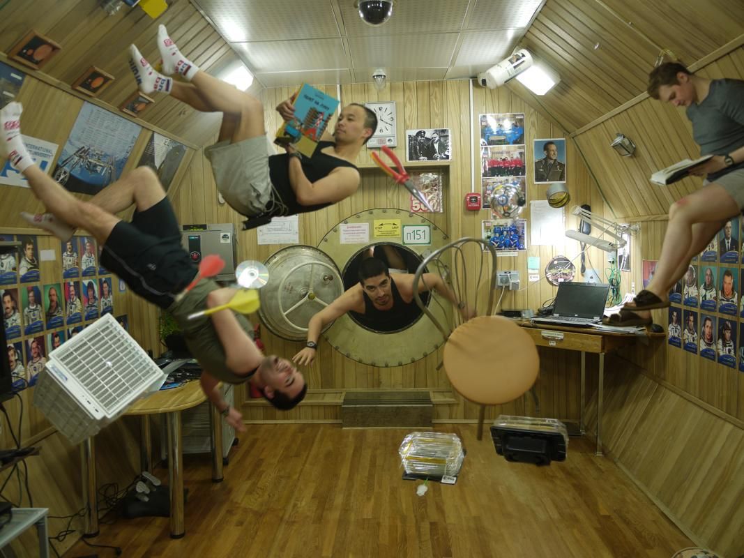 Mars500: Photos From Russia's Mock Mars Mission | Space