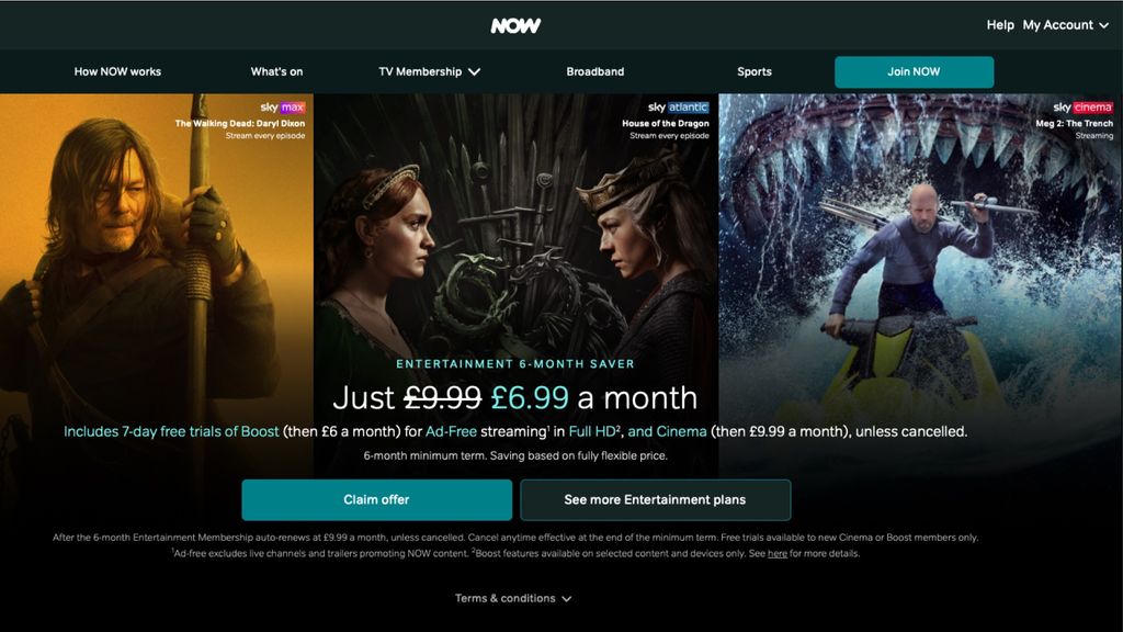 How to watch Max in the UK | TechRadar