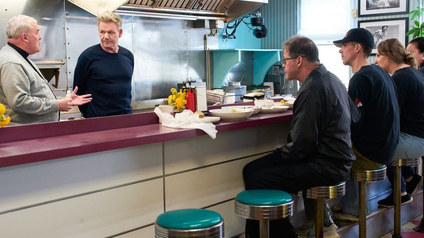 Wildcard Kitchen: release date, cast and everything we know | What to Watch