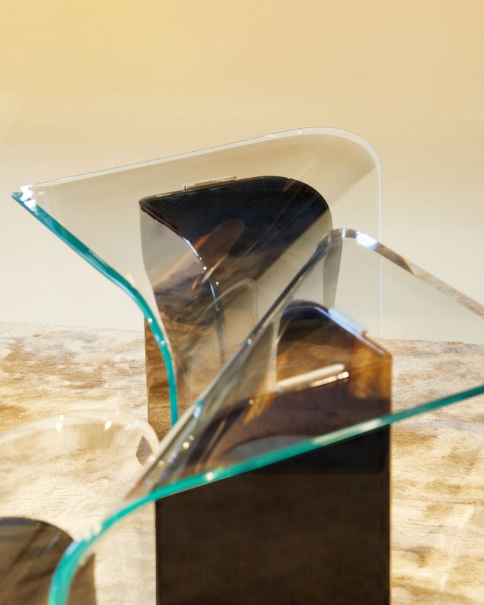 Bentley Home brings the ‘potency’ of its cars to Milan | Wallpaper