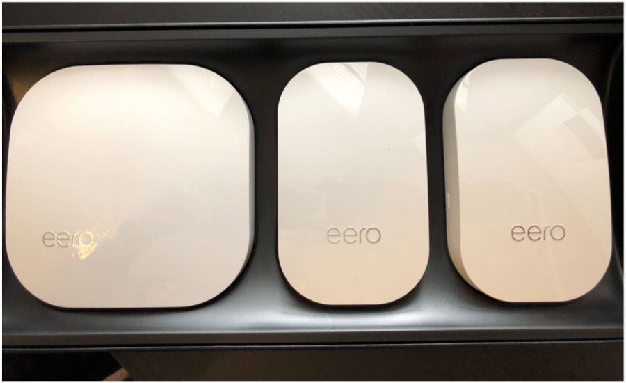 Eero Home Wi-Fi System review: Simple setup, minimalist design | iMore