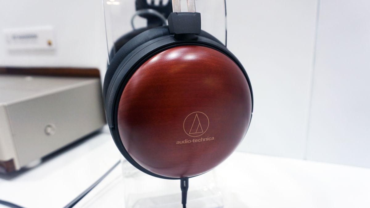 Hands on: Audio-Technica ATH-AWAS (Asada Zakura) review | TechRadar