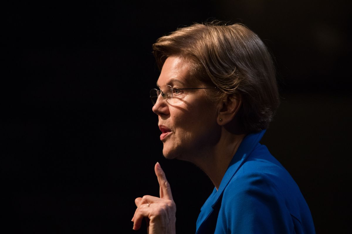 Warren campaign tells supporters to seek 'de-escalation' in feud with ...