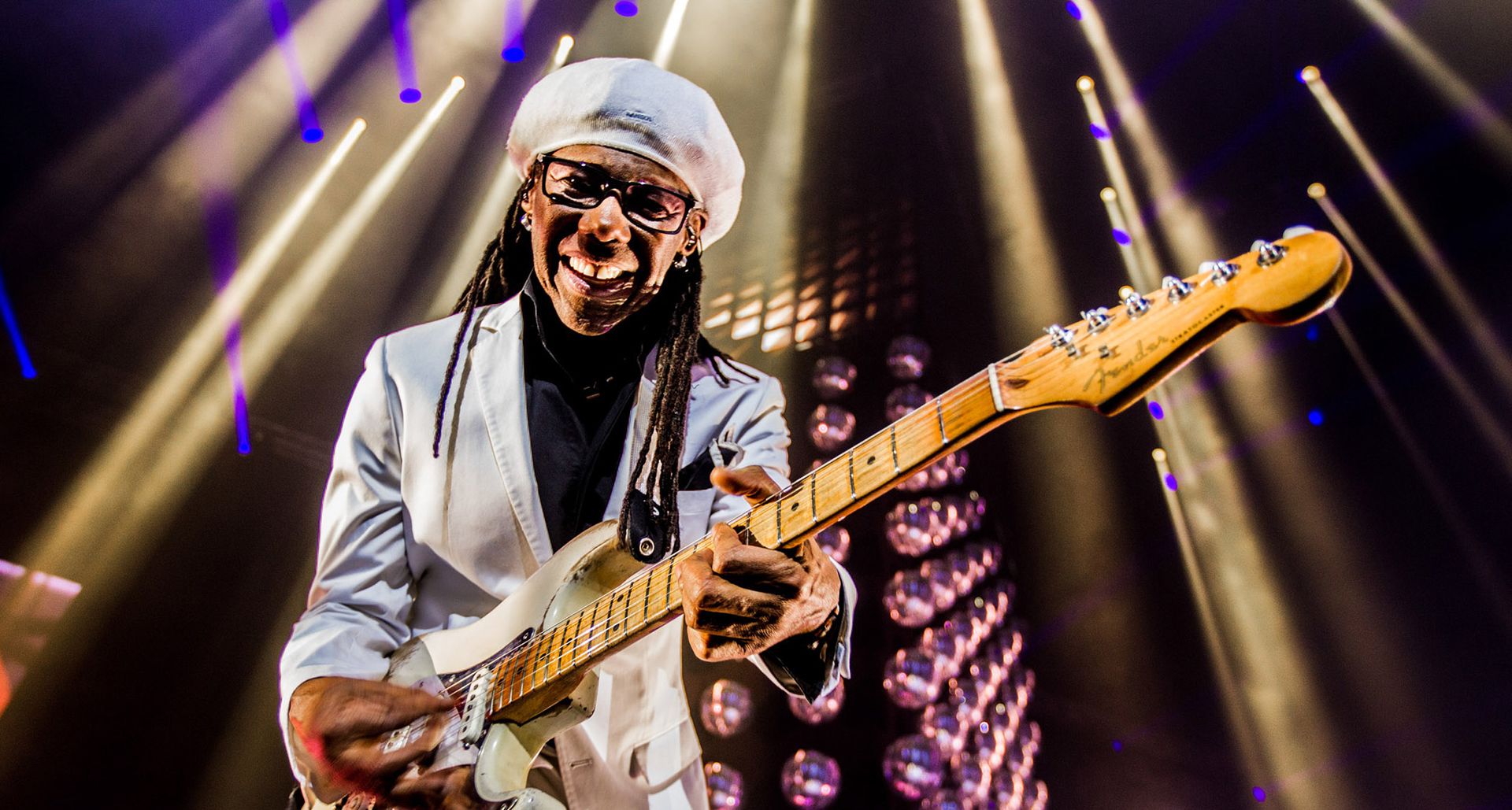 Funk guitar lesson: how to make your playing groove | Guitar World