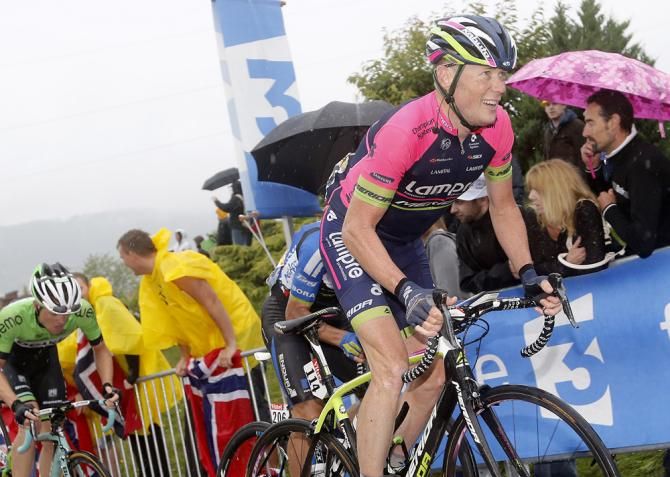 Chris Horner out of Vuelta a Espana due to low cortisol levels ...