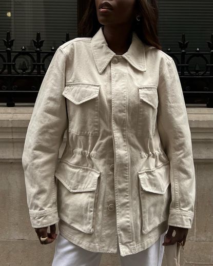 20 Elegant Waisted Jackets to Induce Compliments This Spring | Who What ...