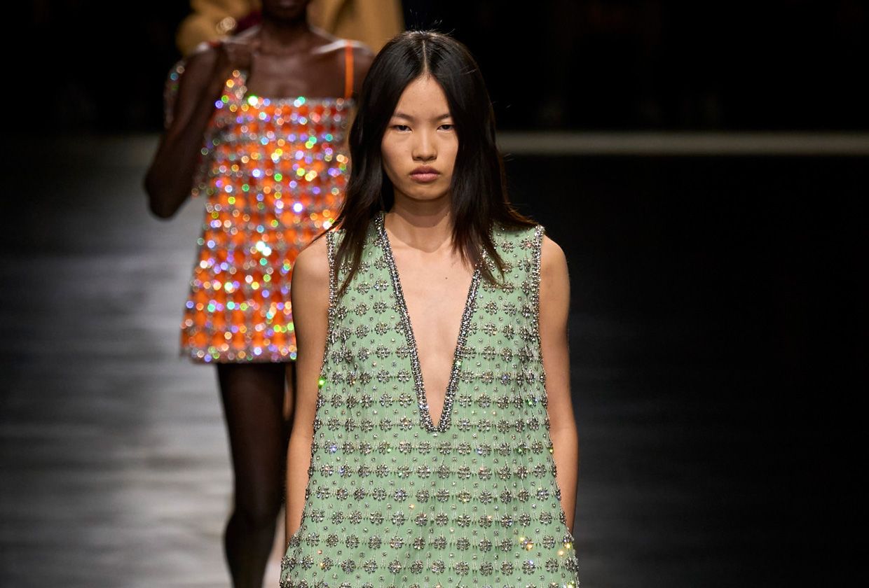 21 Elegant '60s-Style Dresses That Are Dominating for Spring | Who What ...