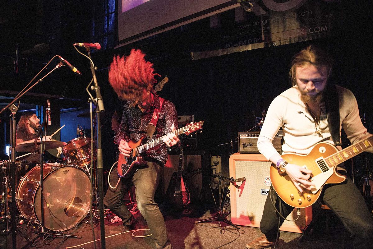 The Prog Stage At Desertfest | Louder