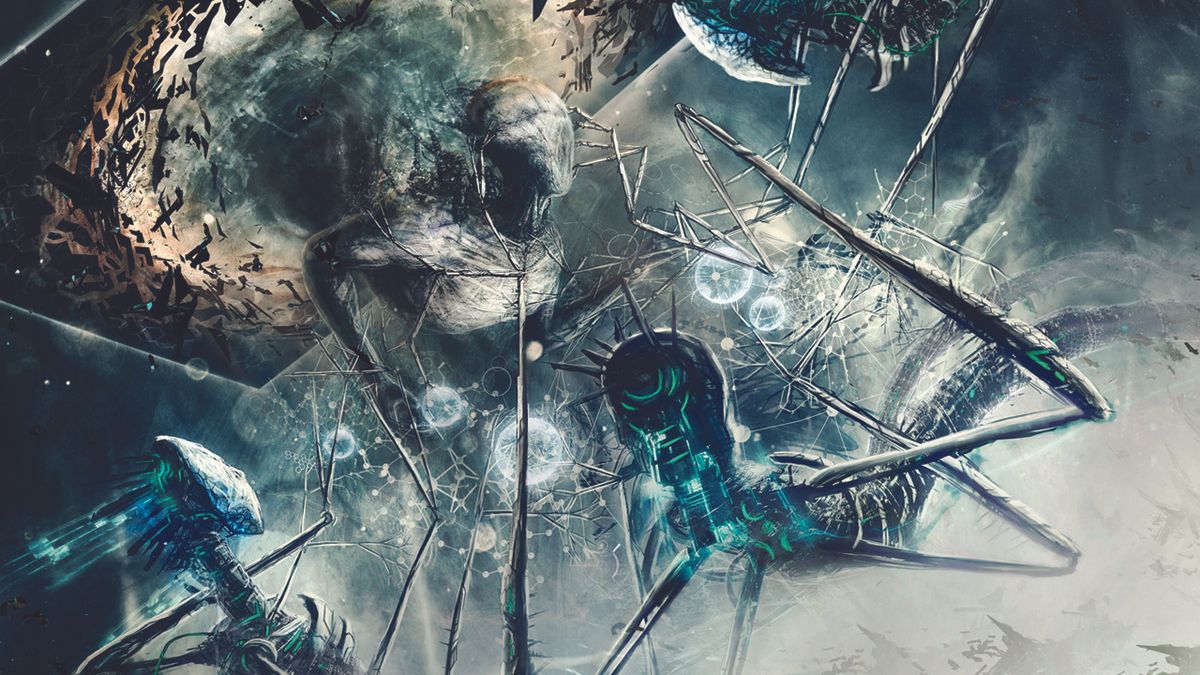The Interbeing - Among Amorphous album review | Louder