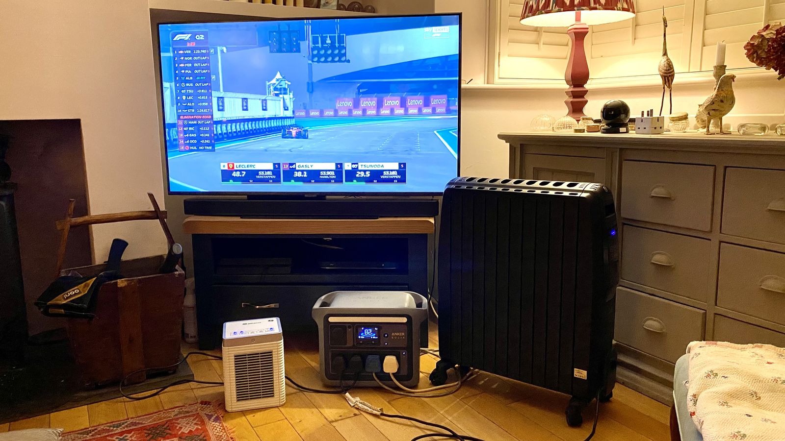 Anker Solix C1000 review: portable power station packs a punch | T3