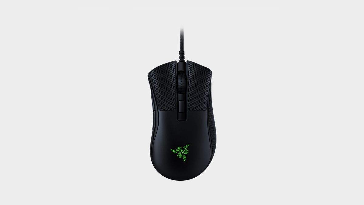 Razer Deathadder V2 Mini gaming mouse review | PC Gamer