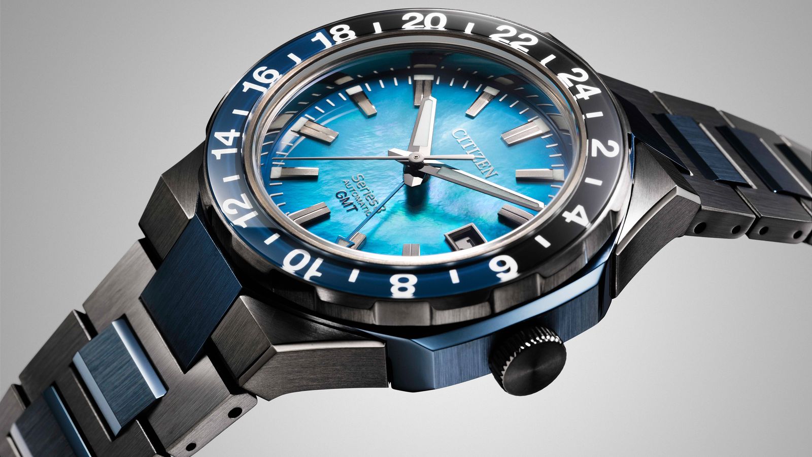 New Citizen watch celebrates 100 years of the brand with a cool GMT | T3