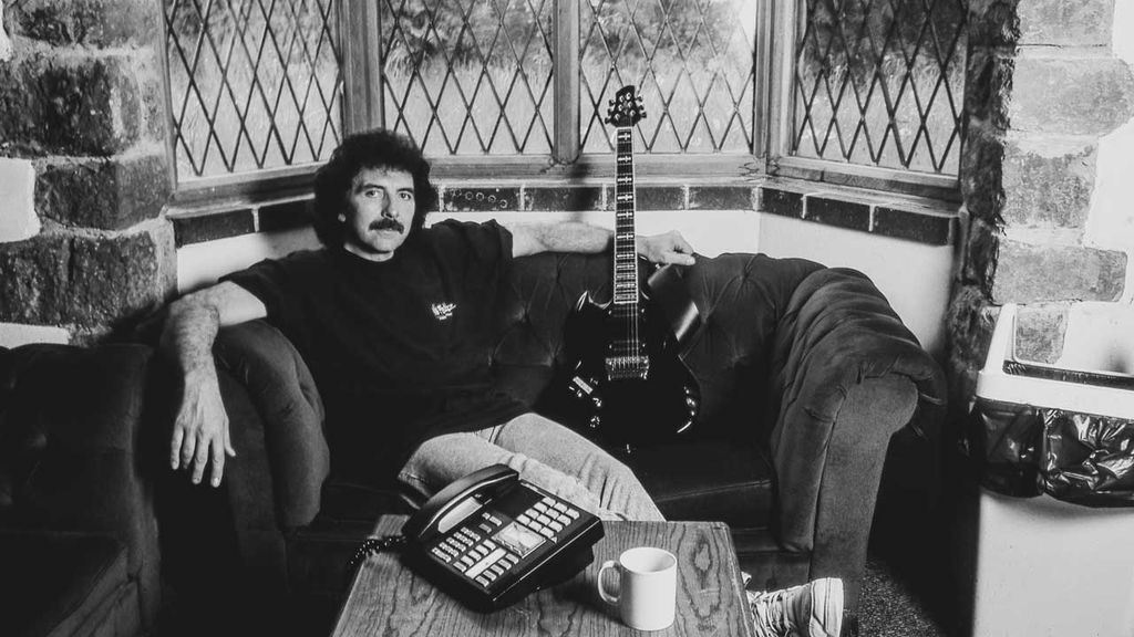 Tony Iommi - The Godfather of Heavy Metal: Watch Episode 1 | Louder