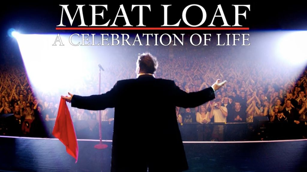 Meatloaf's daughters share moving video tribute to their father on the ...