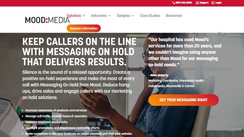 Best on-hold messaging service of 2025 | TechRadar