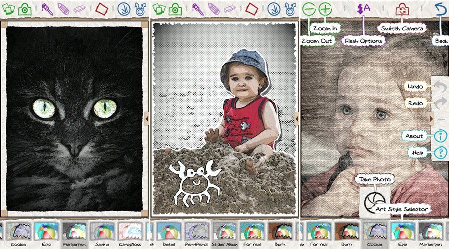 Samsung releases MangaCamera and Paper Artist for Windows Phone ...