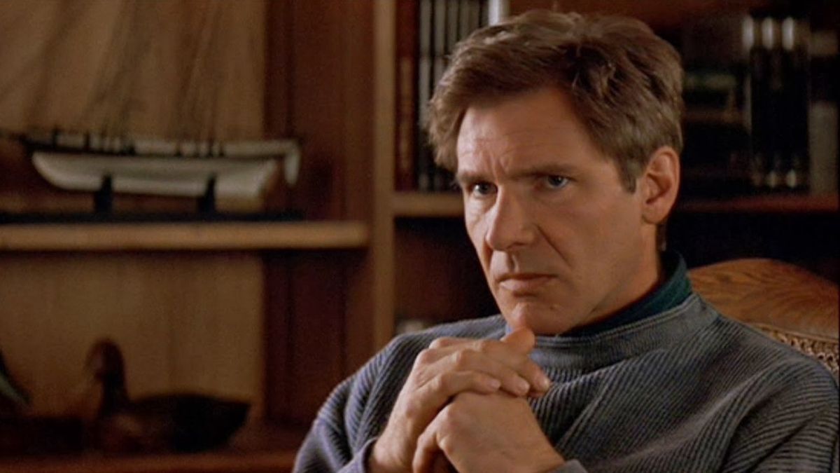 Patriot Games Vs. Clear And Present Danger: Which Harrison Ford Jack ...
