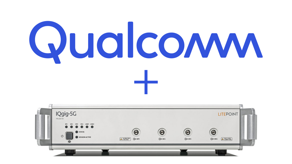 Qualcomm partners with LitePoint to test its 5G small cells platform ...
