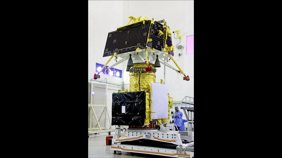 In Photos: India's Chandrayaan-2 Mission to the Moon | Space