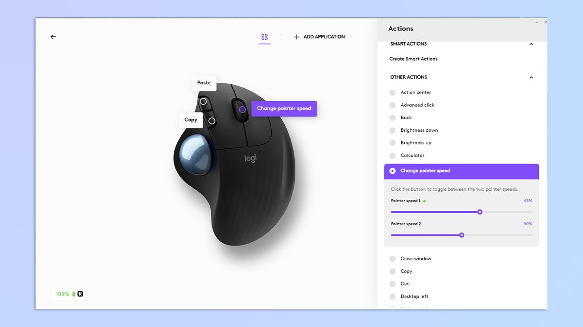 Logitech Ergo M575 review | Tom's Guide