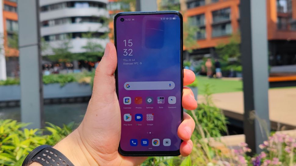 Oppo A94 5G review | TechRadar