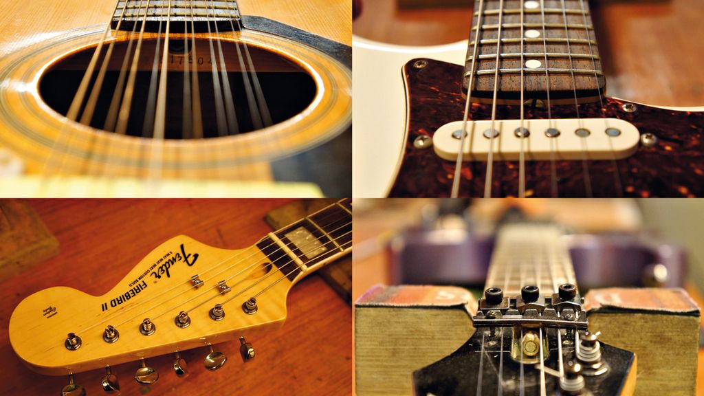 Adjust your guitar's truss rod in 12 easy steps | MusicRadar