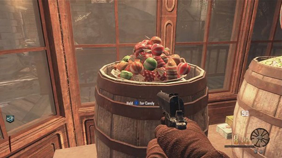 Call of Duty: Black Ops 2 Buried guide & walkthrough | GamesRadar+