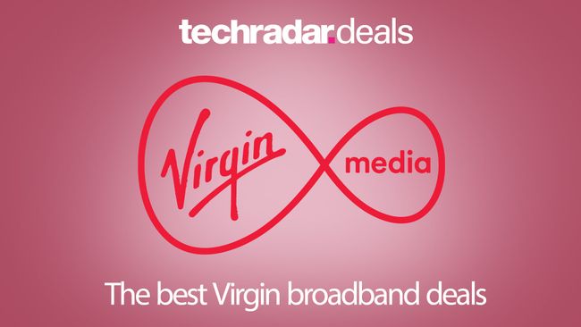 Best Virgin broadband deals and bundles in August 2025 | TechRadar