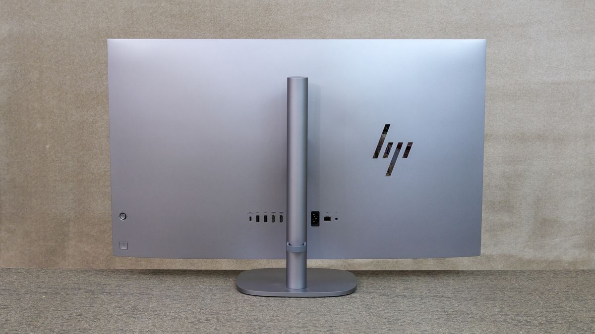 HP OmniStudio X 32 review: This AI-focused all-in-one PC is a workhorse | Tom's Guide