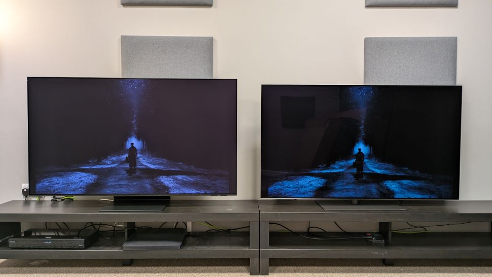 Glare-Free vs anti-reflection: This is how Samsung and LG's flagship ...