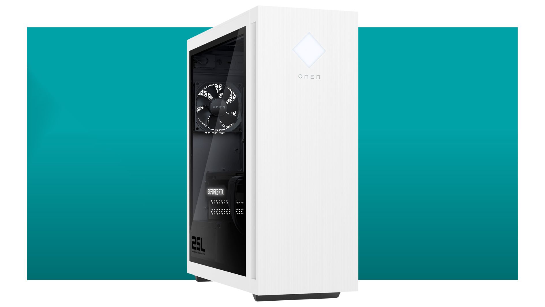 Save big on this snow white RTX 3070-powered desktop | PC Gamer