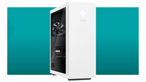 Save big on this snow white RTX 3070-powered desktop | PC Gamer