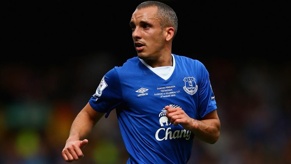 Osman unsure over Everton future | FourFourTwo